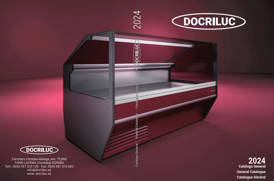 Docriluc Equipos Refrigeración para Hostelería - Cristina Carreira